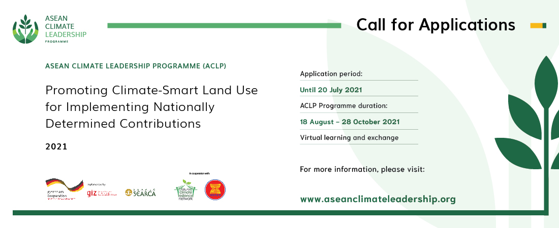 Call for Applications – the ACLP 2021 - MicroSite - ACLP