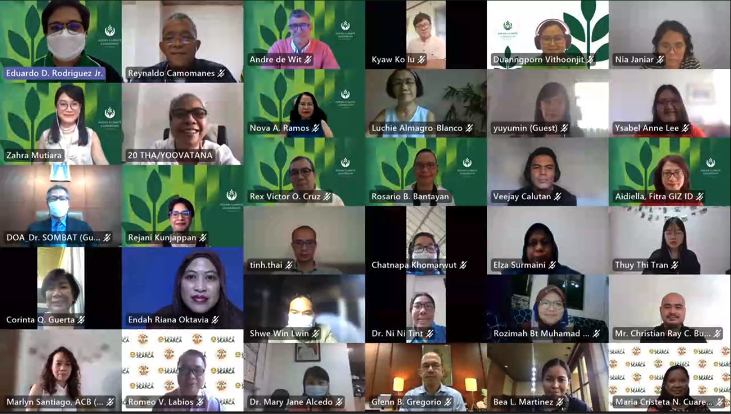 Leadership for Facilitating Better Climate-Smart Land Use Practices in ...
