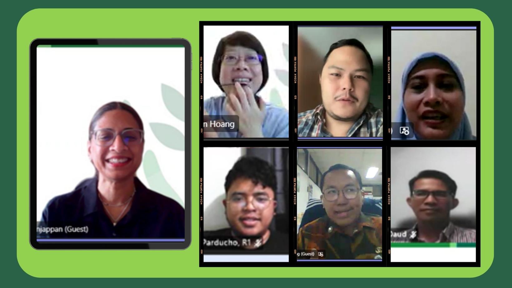 ACLP Alumni Continues to Promote CSA for Food Security in the ASEAN ...