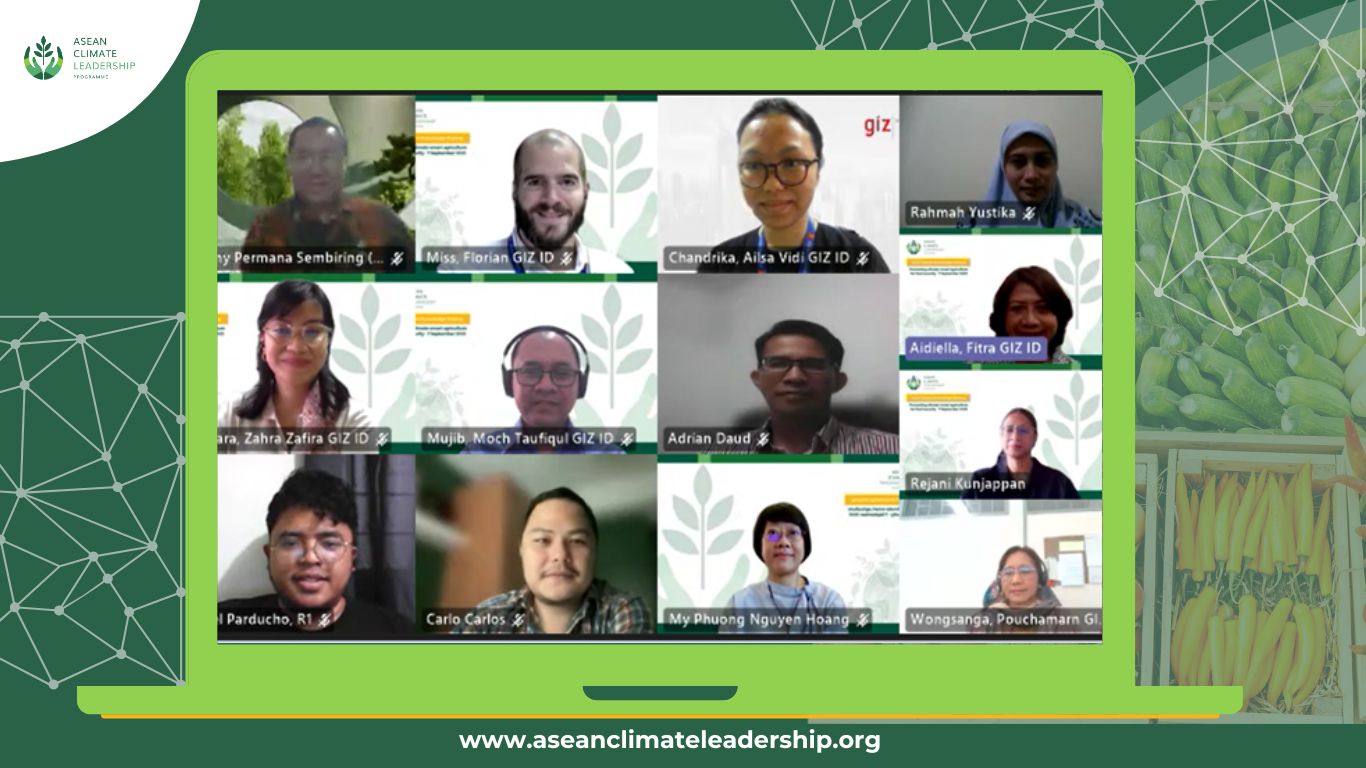 ACLP Alumni Continues to Promote CSA for Food Security in the ASEAN ...