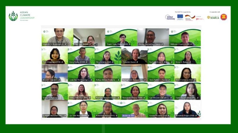 Climate-Smart Agriculture: Strengthening Resilience in ASEAN and Beyond ...